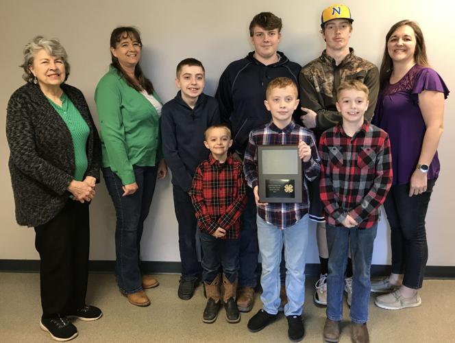 Garrett County 4-H Recognition Program held | Garrett News | wvnews.com
