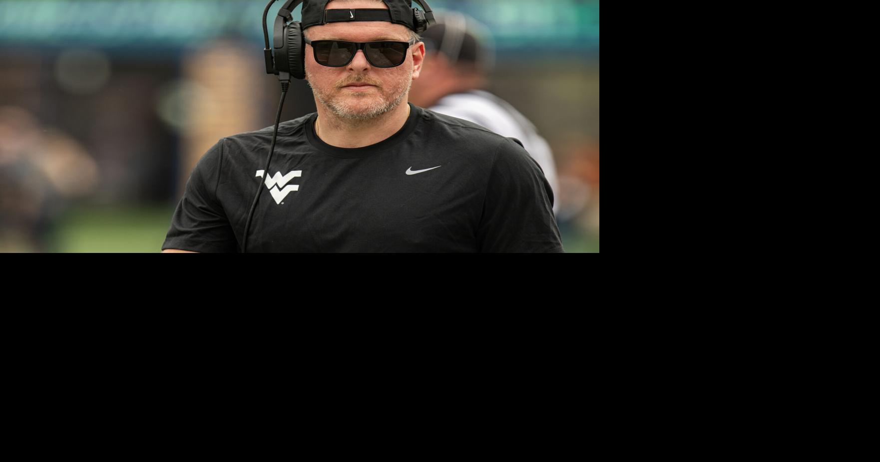 Will you be there? West Virginia alum Pat McAfee to bring his live ...