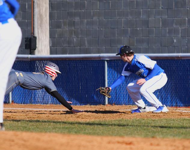 B-U baseball runs away from Lincoln in season opener, 13-3 | Buccaneer ...
