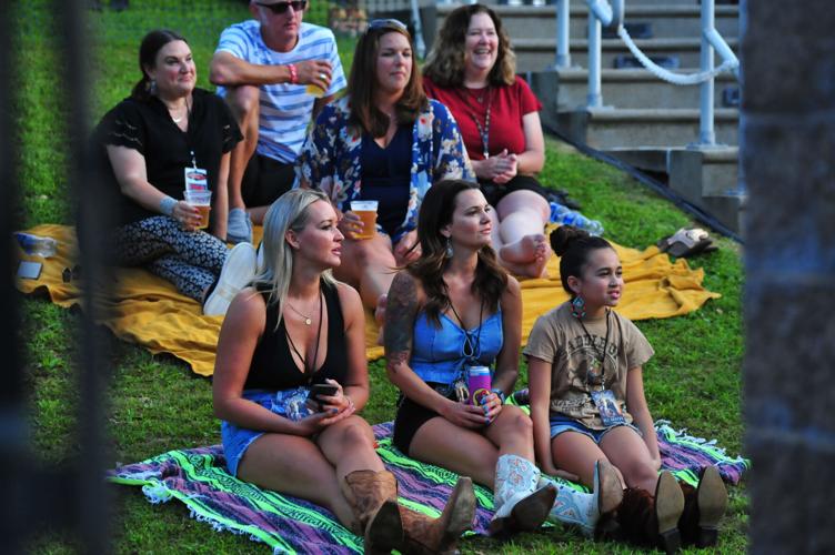 The Clarksburg Amphitheater draws crowds from all over with summer ...