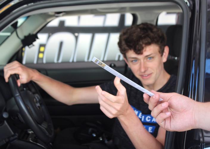 Arrive Alive Tour stops in Shinnston to teach students driving safety ...