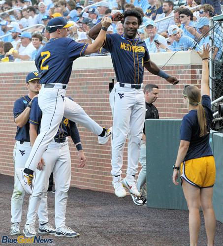 Photo Gallery II: West Virginia Mountaineers - North Carolina Tar Heels ...
