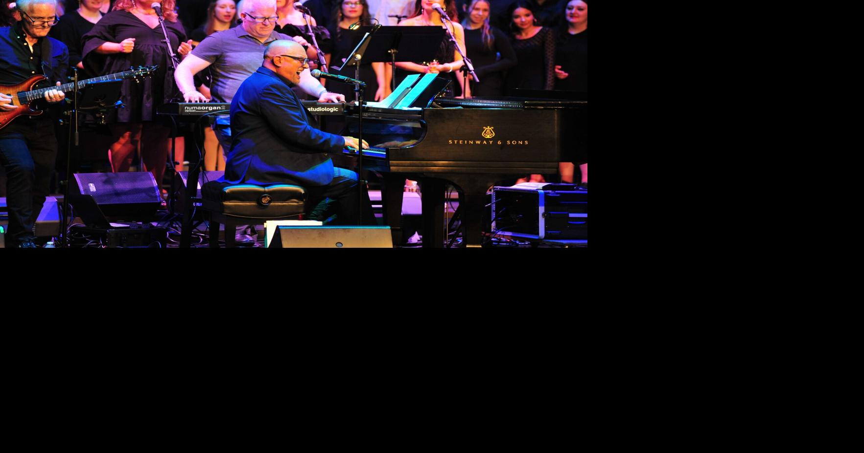 John Angotti and friends hold special concert to raise funds, spirits ...