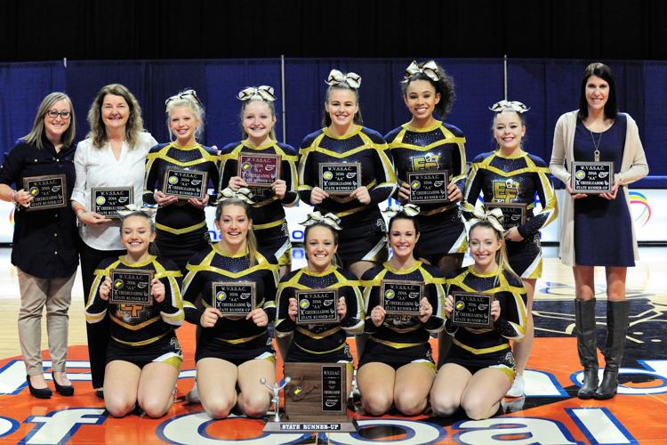 East Fairmont cheerleading coach Karen Beckman retires after long ...