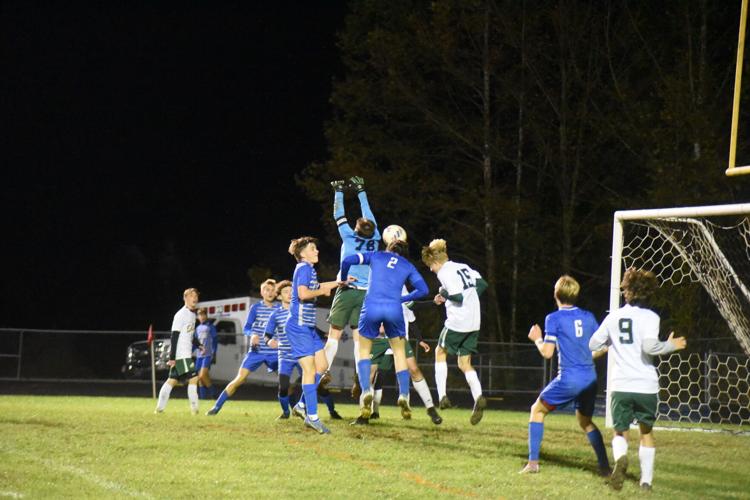 Keller Bennett notches 4 goals as Lewis County defeats Braxton County ...