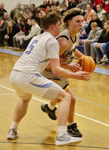 Frankfort sweeps the series with 71-39 rout of Keyser | Mineral County ...