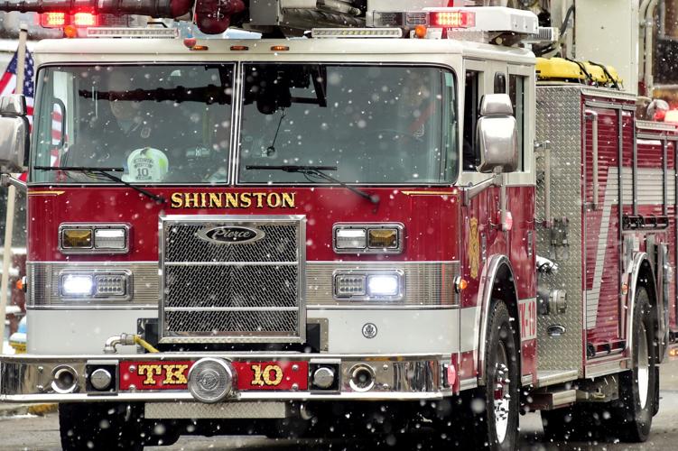 Shinnston Veterans Day celebration draws crowds in spite of cold | WV ...