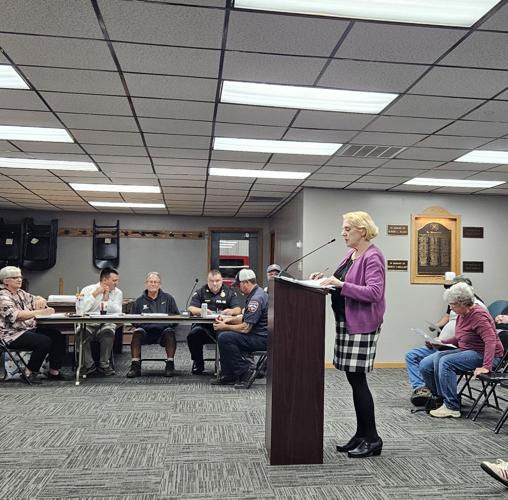 Weston (West Virginia) City Council approves increase in sewer rates ...