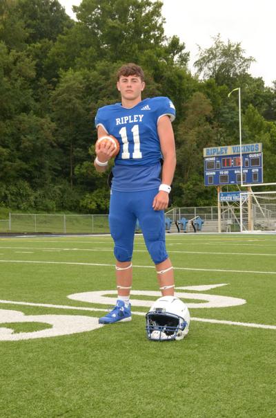Pritt excited to be Viking quarterback in 2023 | Jackson Star and ...