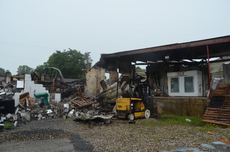 North Pole Ice fire investigation continues | Harrison News | wvnews.com