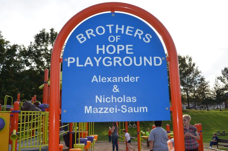 Clarksburg City Park to be dedicated in memory of young boys | Local ...