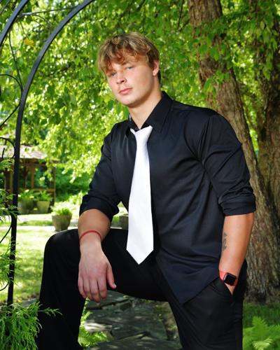 Ethan Likens recipient of the 2025 Thomas W. Perrill Memorial ...