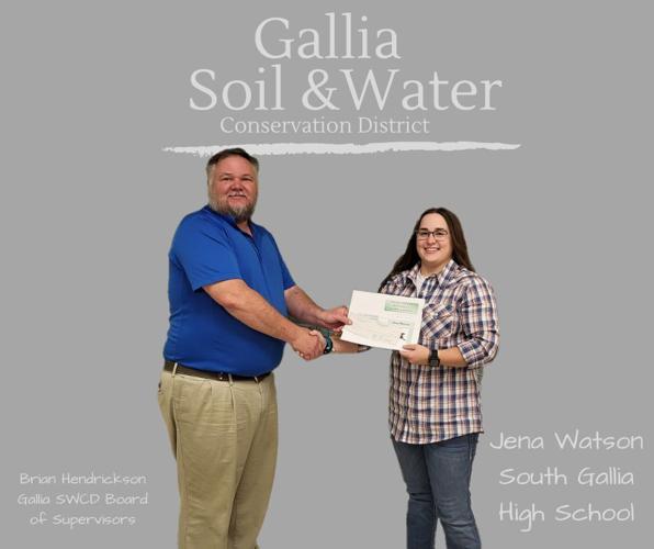 Raina Fulks Memorial Scholarship awarded in Gallia County, Ohio ...