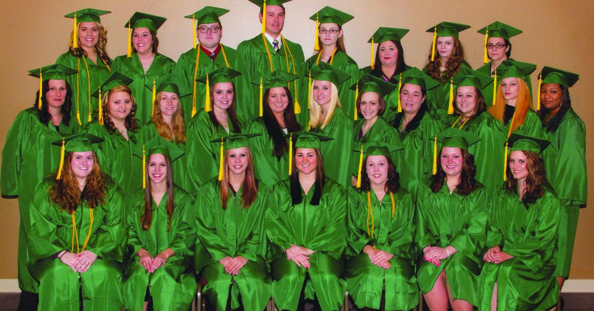 West Virginia Junior College-Bridgeport holds commencement service ...