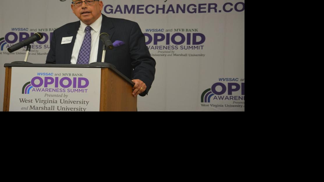 West Virginia Gov. Jim Justice, GameChanger presents 'One Pill Can Kill ...