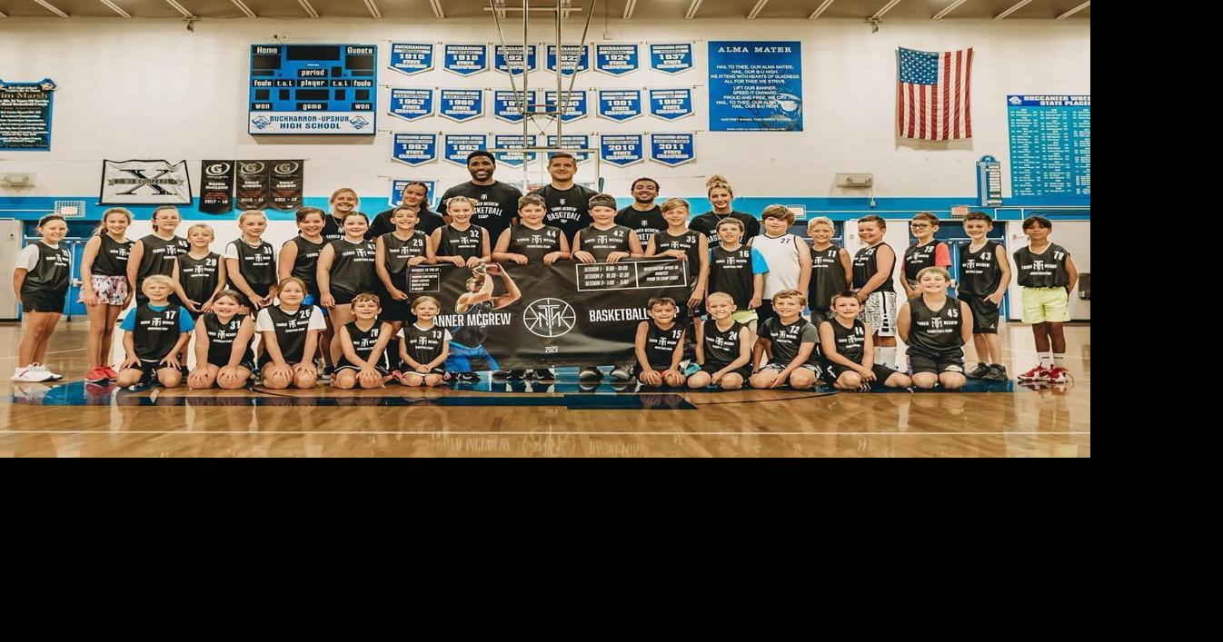 Tanner McGrew's 3rd Annual Basketball Camp brings big names, elite ...