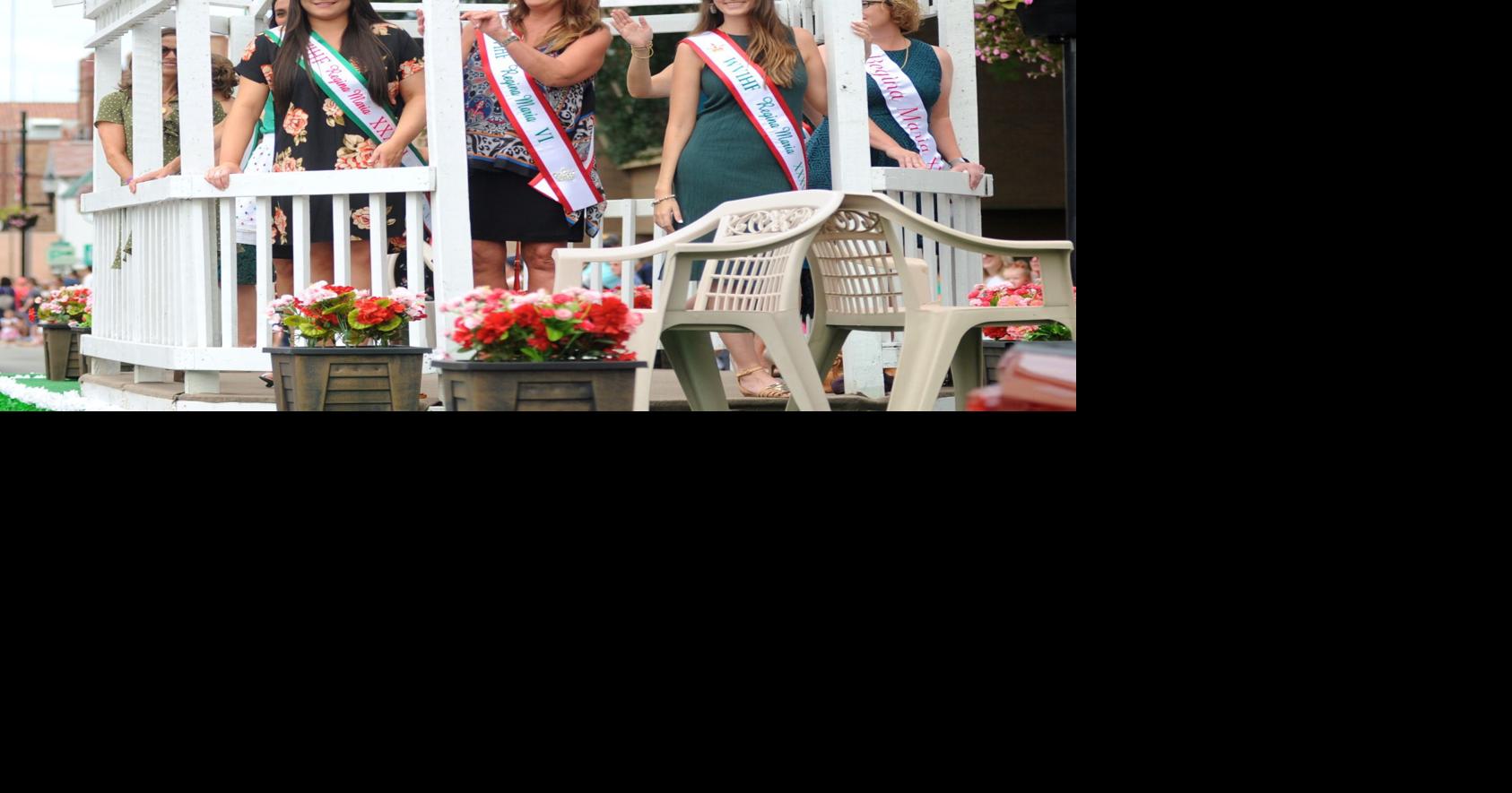 Families hold reunions, gather for Italian Heritage Festival parade ...