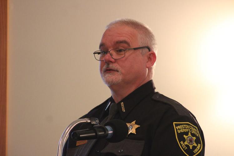 Preston County Commission approves OEM budget revisions; observes tax ...