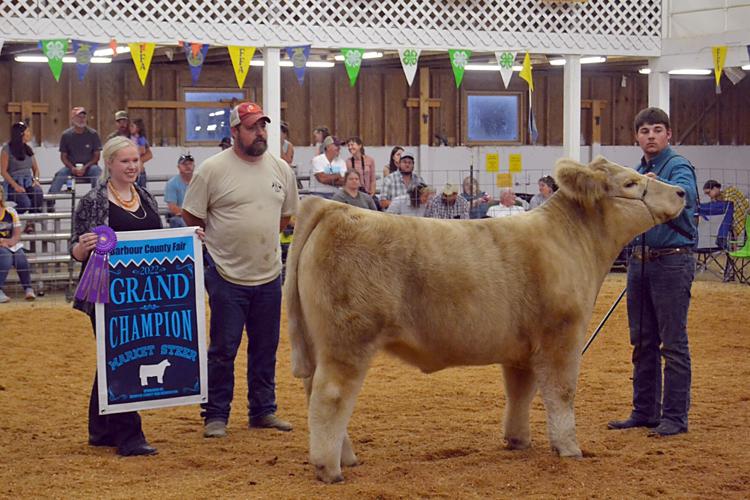 Barbour County Fair (West Virginia) gives youth an opportunity to ...