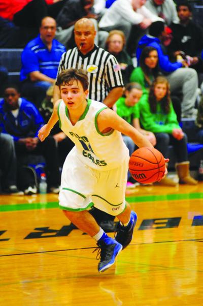 20 Questions with Robert C. Byrd's Luke Dyer | Harrison Sports | wvnews.com