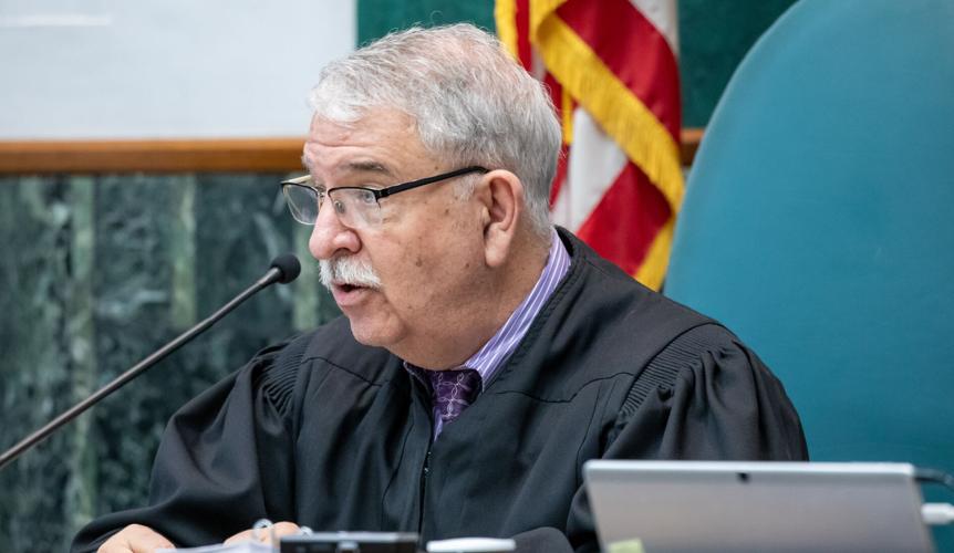 Harrison, West Virginia, judge postpones trial to mid-July for suspect ...