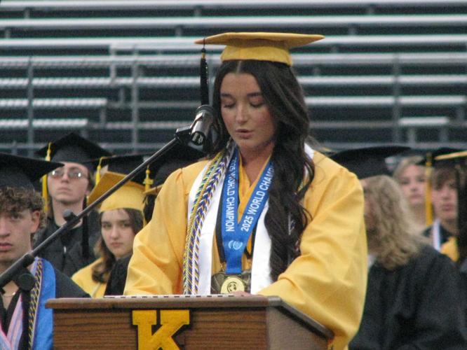 Photo Gallery: Keyser High School Graduation | Mineral County WV News ...