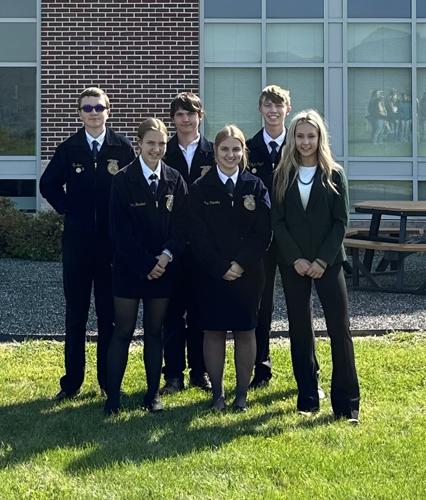 FFA Ag Innovation Showcase.jpg | | wvnews.com
