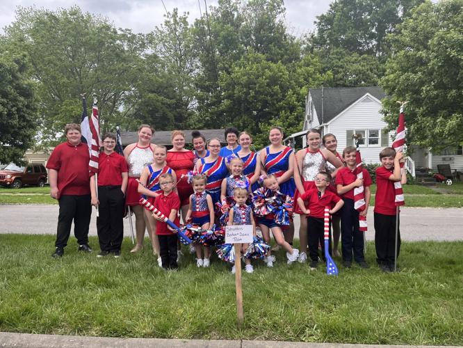 Rainy weather does not dampen the West Virginia Strawberry Festival ...