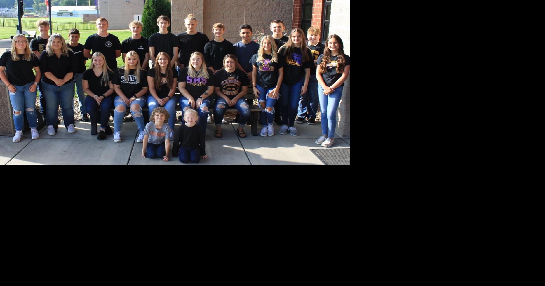 Southern Local Homecoming Court set to take center stage | Gallipolis ...