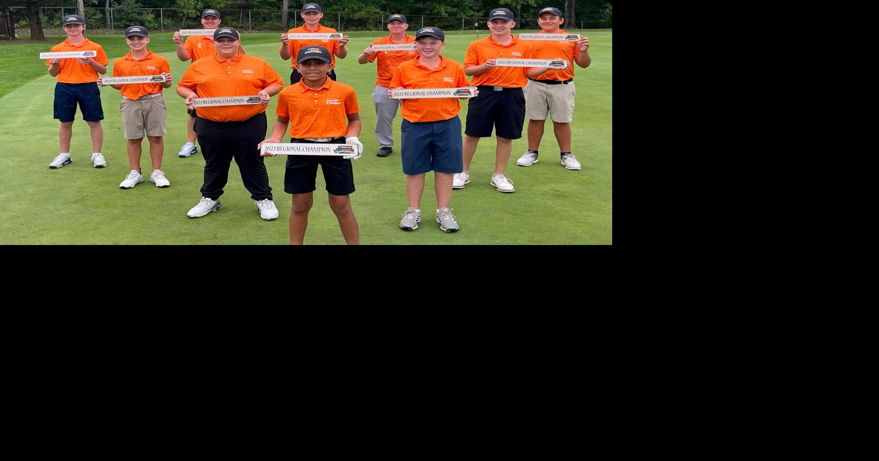 Higginbotham once again headed to golf nationals | WV Local Sports ...