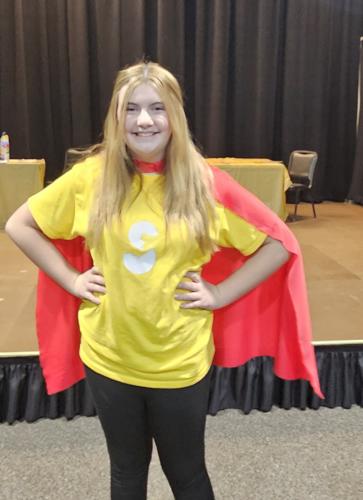 Emma Cowger | | wvnews.com