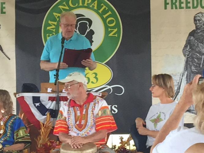 Emancipation Proclamation celebration recognized | Gallipolis News ...