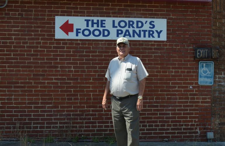 Mobile food pantry returns after holiday rush | Free News | wvnews.com