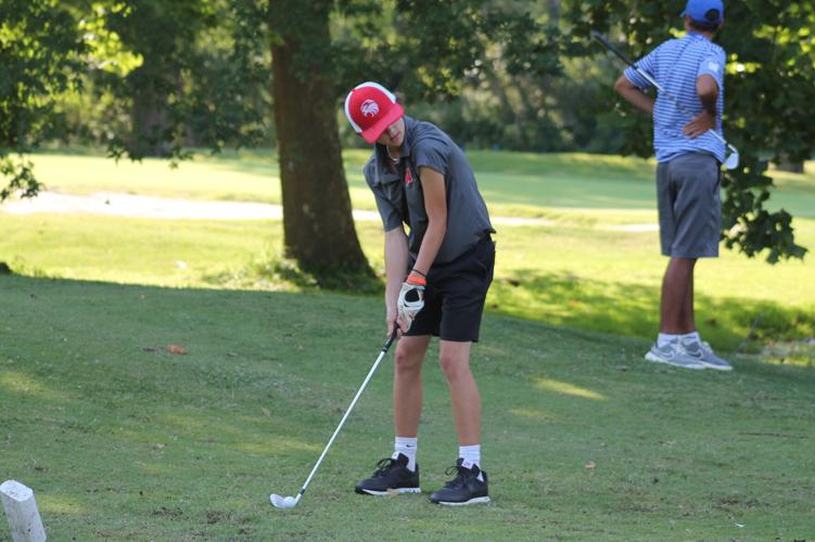 Cabell Midland wins golf meet over Wahama, Gallia Academy, and Ripley ...