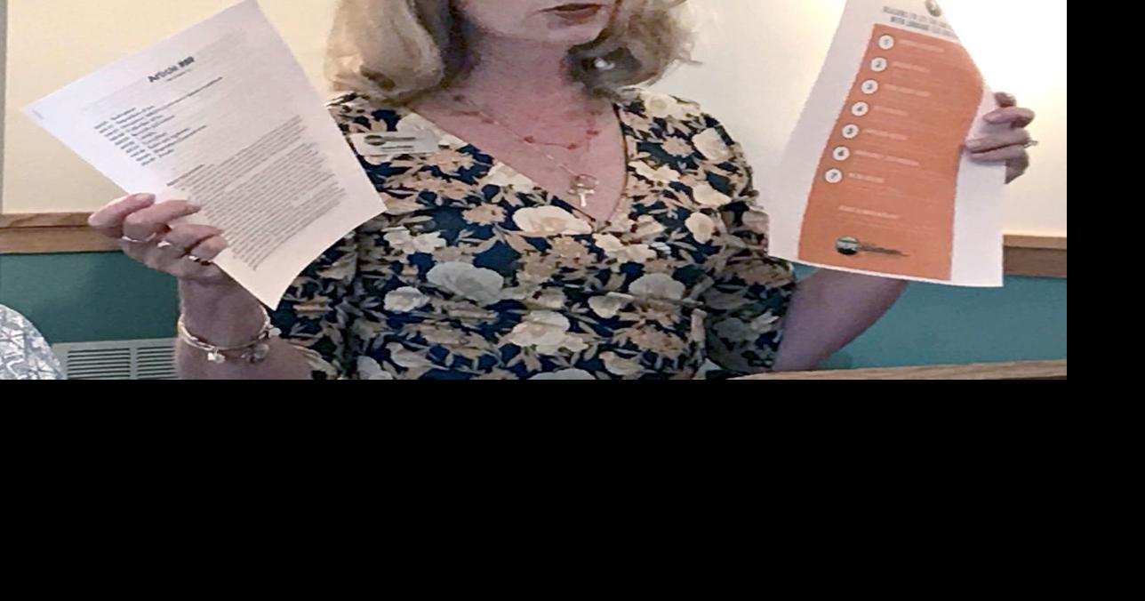 Susan Riddle | | wvnews.com