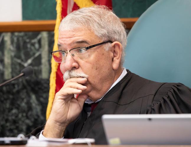 Bond reduced in alleged hit-and-run homicide | Local News for Harrison ...