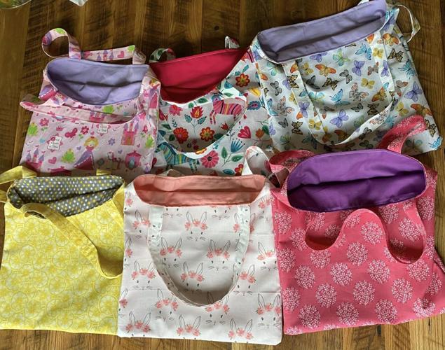 Cancer Care Bags project inspired by act of kindness | Garrett News ...