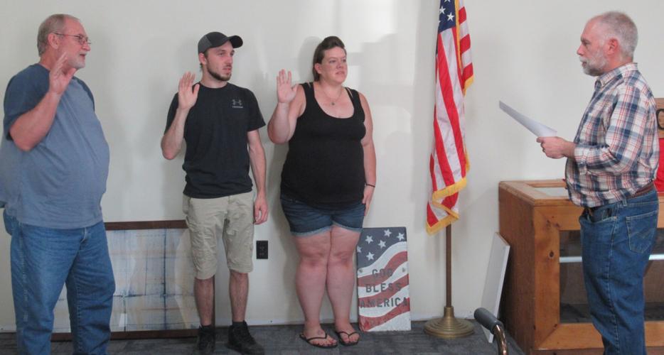 New Elk Garden mayor hits ground running | Mineral County WV News and ...