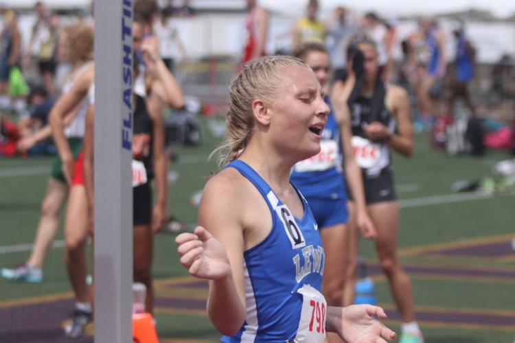 Louk, Cutlip win state championships | Sports | wvnews.com