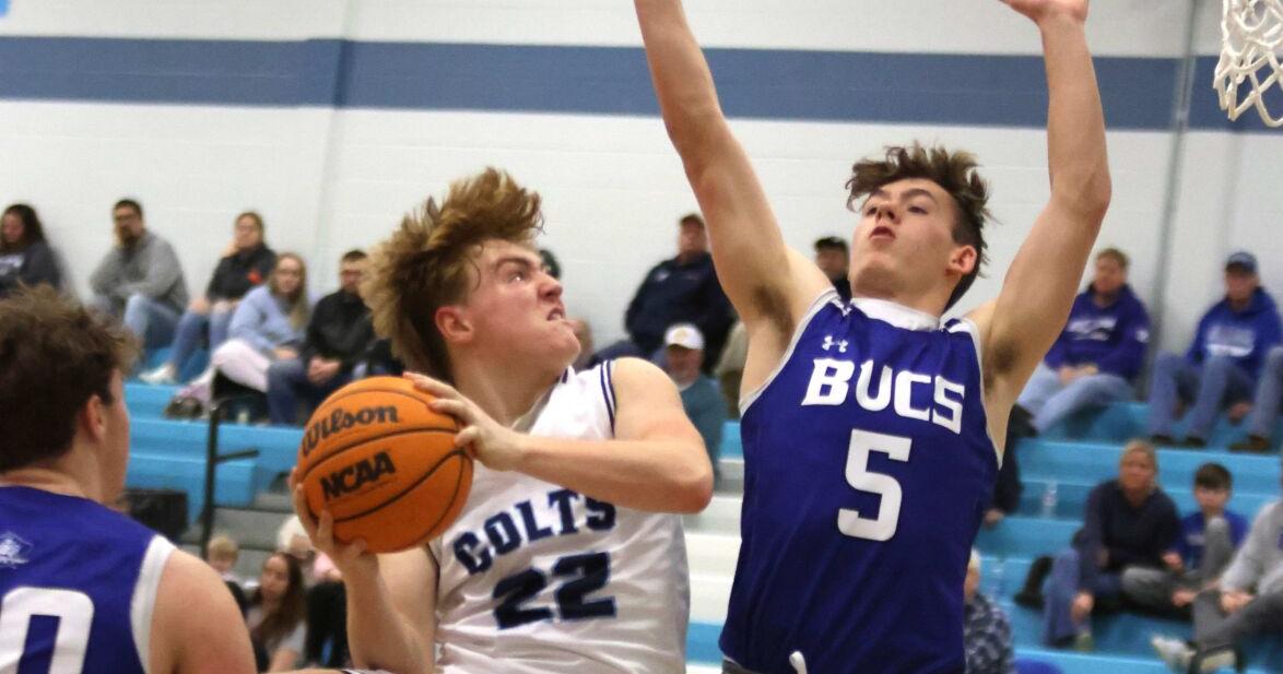 Frankfort, Tucker claim opening-day wins in Lincoln Holiday Classic ...