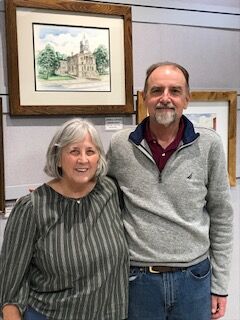 Local artists’ work exhibited in Parkersburg in November | Jackson Star ...