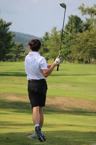 Keyser and Frankfort golfers compete in Cumberland and at Polish Pines ...