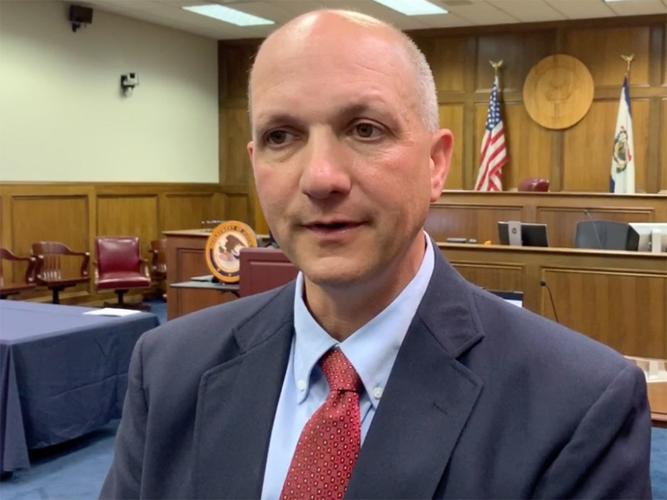 Hartley to retire; longtime Clarksburg, West Virginia, lawman Webber to ...