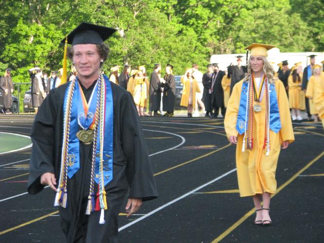 Photo Gallery: Keyser High School graduation | Mineral County WV News ...