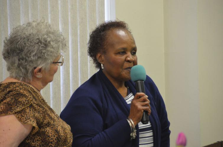 Women of Distinction luncheon honors 10 for their contributions to ...