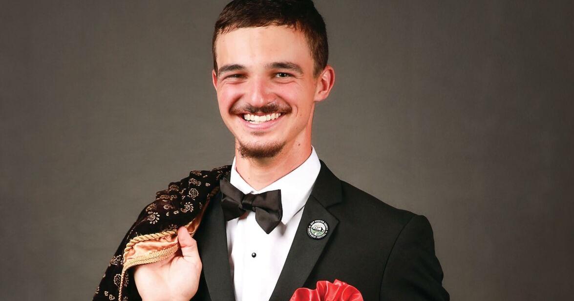Connor Gibson, King Buckwheat LXXXII | Preston County News | wvnews.com