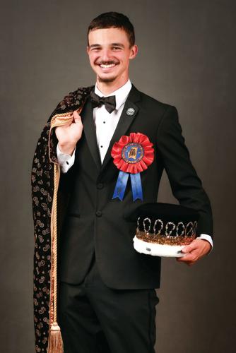Connor Gibson, King Buckwheat LXXXII | Preston County News | wvnews.com
