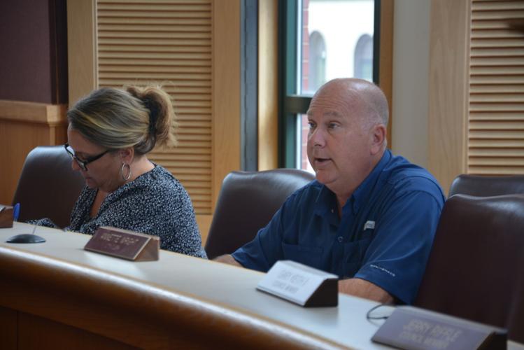 Spatafore resigns from Clarksburg (West Virginia) Sanitary Board after ...