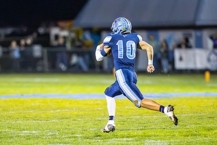 Frankfort routs Keyser 55-0 to finish the regular season 10-0 | Mineral ...