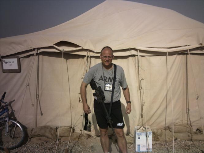 Military helped Eagle soar from West Virginia roots to around the world ...